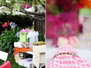 A Colorful Indian Inspired Bridal Shower - The Sweetest Occasion