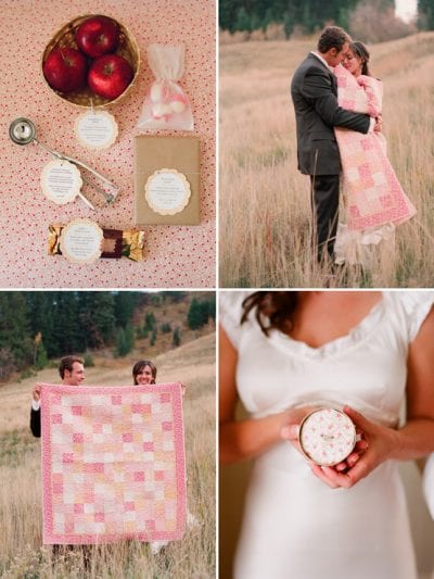 An Apple Orchard Wedding - The Sweetest Occasion