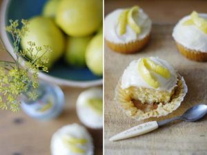Lemon Zest Cupcakes - The Sweetest Occasion