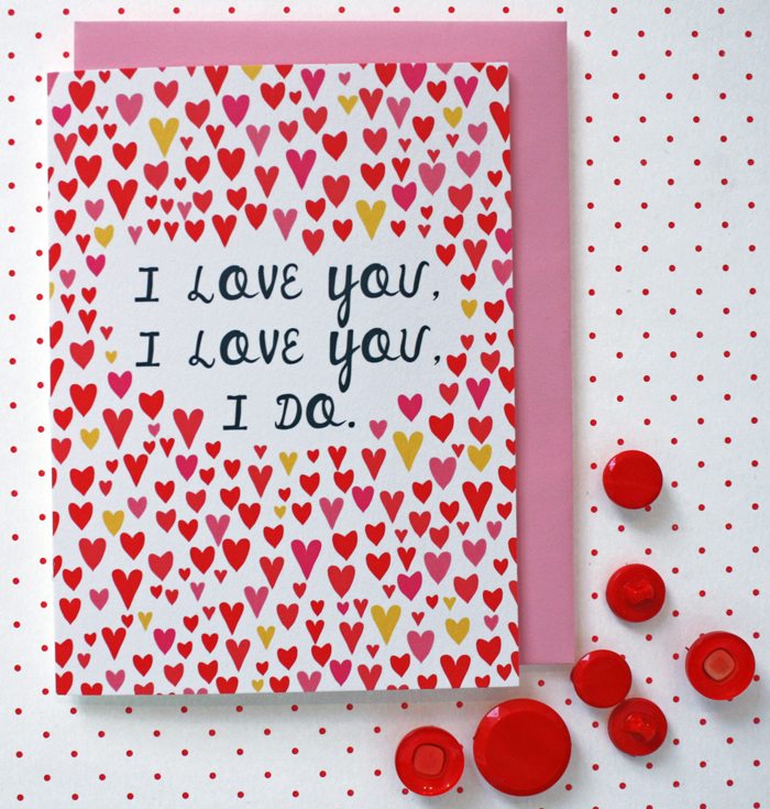 Favorite Valentines Day Cards - The Sweetest Occasion