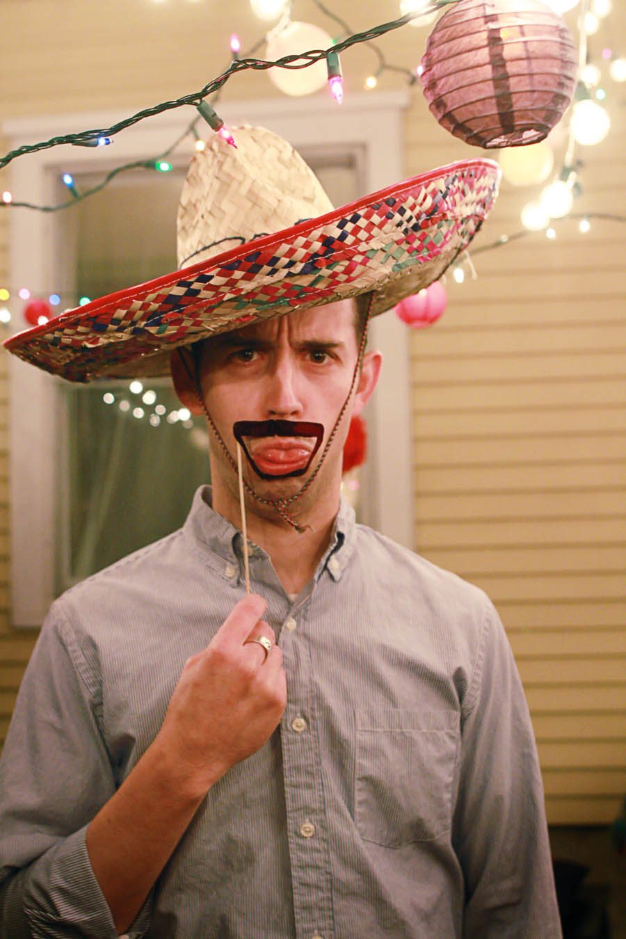 Buenas Noches Fiesta Dinner Party - The Sweetest Occasion