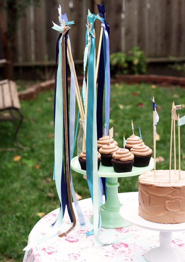Pretty Ribbon Party Ideas - The Sweetest Occasion