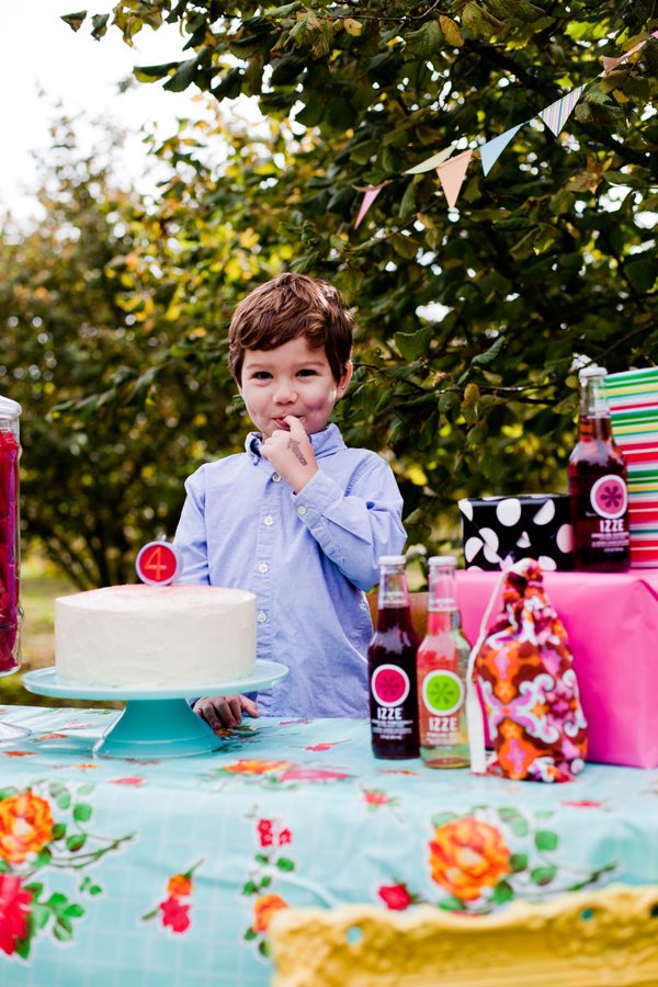 Birthday Party Inspiration Shoot - The Sweetest Occasion