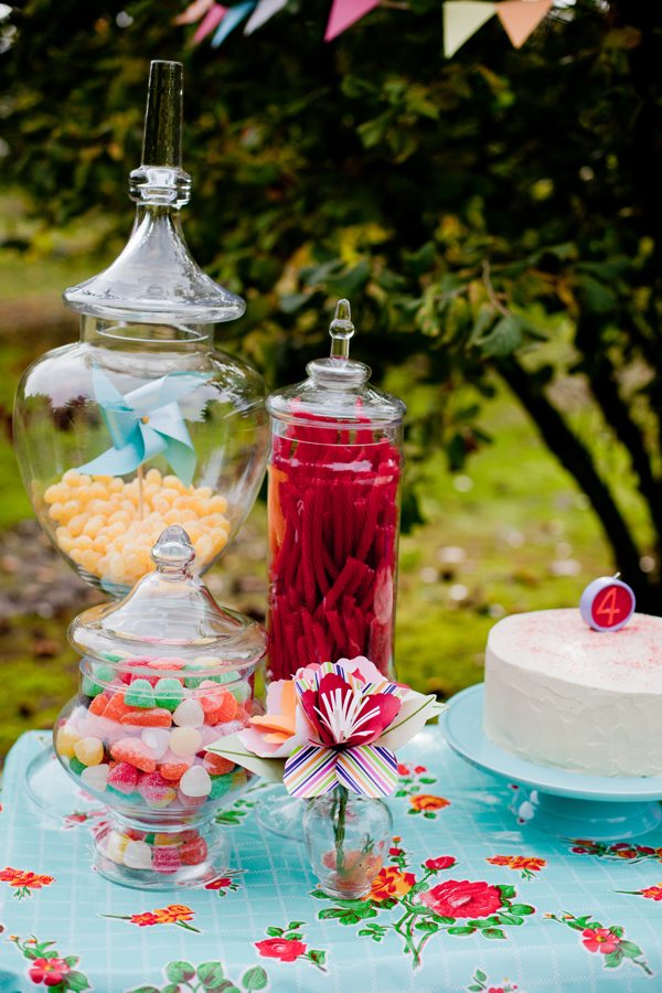Birthday Party Inspiration Shoot - The Sweetest Occasion