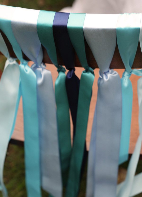 Pretty Ribbon Party Ideas - The Sweetest Occasion