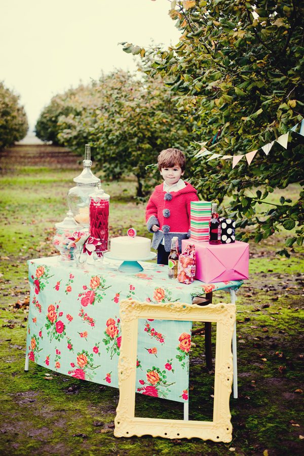 Birthday Party Inspiration Shoot - The Sweetest Occasion