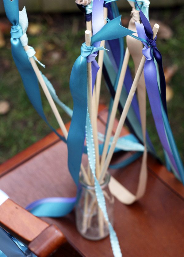 Pretty Ribbon Party Ideas - The Sweetest Occasion
