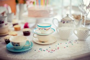Tea for Ruby - The Sweetest Occasion