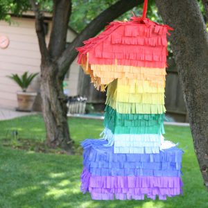 How to Make a Piñata - The Sweetest Occasion