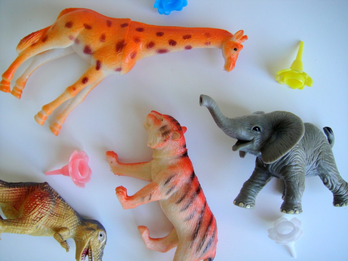 DIY Party Animal Candles - The Sweetest Occasion