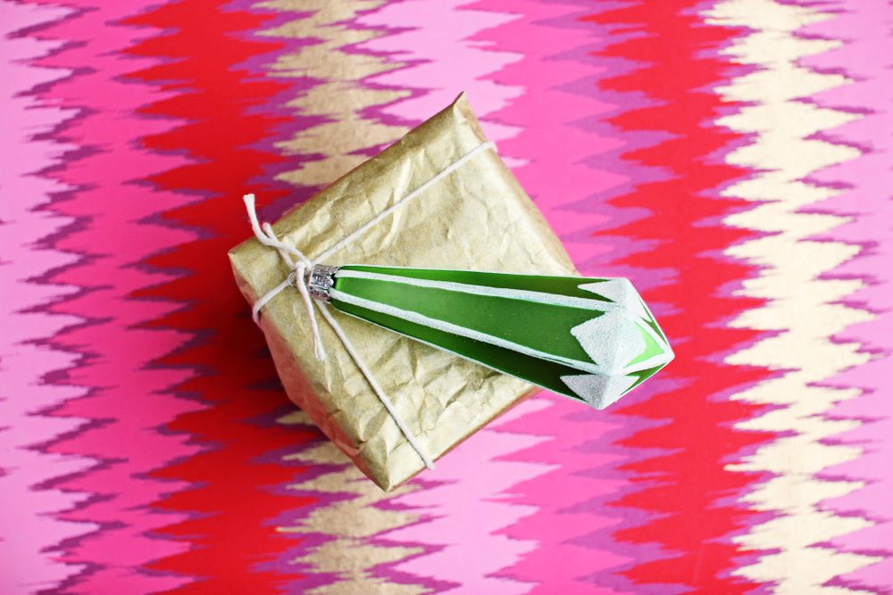Funky + Bright Gift Wrap Ideas - The Sweetest Occasion