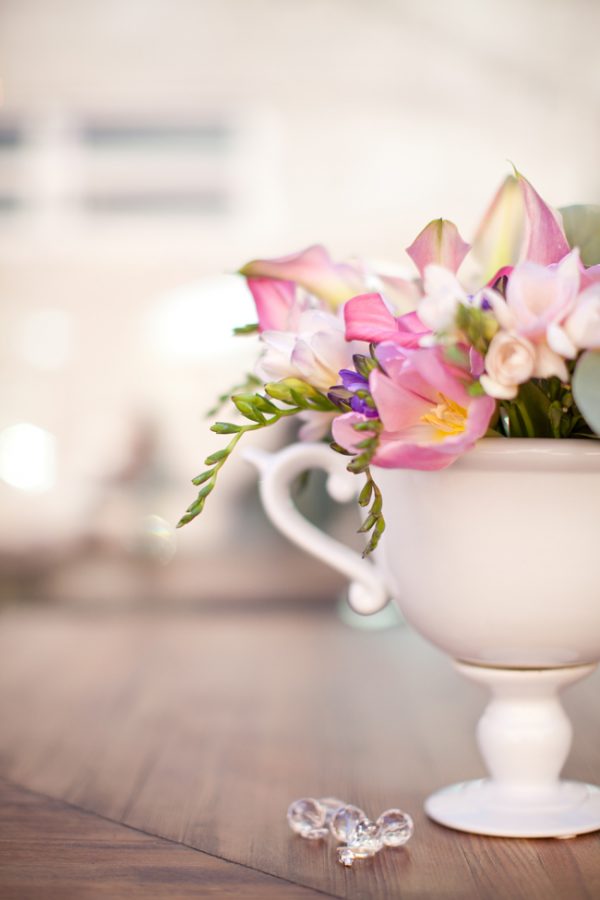 Glamorous Spring Bridal Shower Inspiration - The Sweetest Occasion