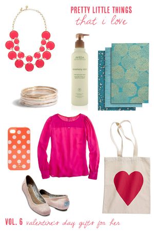 Pretty Little Things That I Love vol. 6 - The Sweetest Occasion