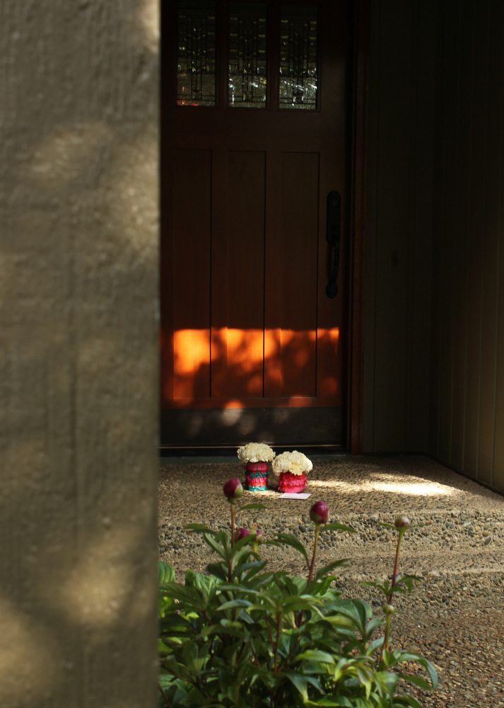 DIY May Day Bouquet - The Sweetest Occasion