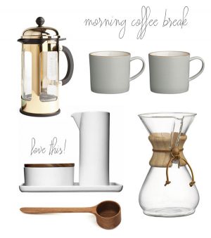 Loving French Press Coffee