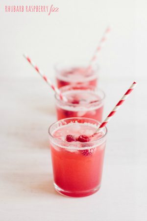 Raspberry Cocktail - The Sweetest Occasion