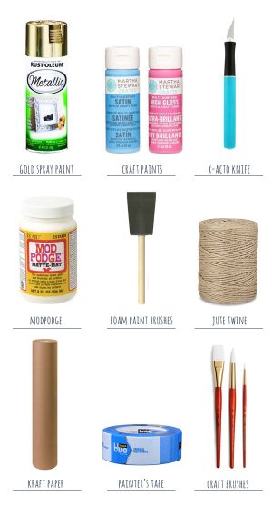 DIY Essentials: Crafting Supplies - The Sweetest Occasion