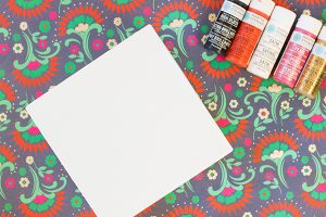 DIY Color Blocked Gift Boxes - The Sweetest Occasion