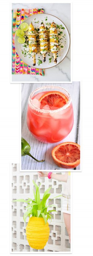 Three Summer Fiesta Things + Friday Link Love - The Sweetest Occasion