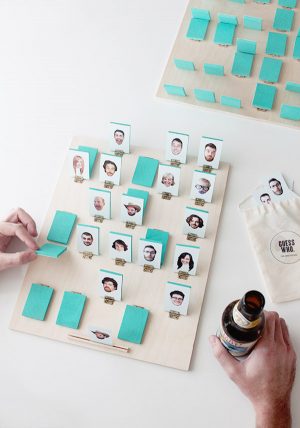 The Best of the Best DIY Board Games - The Sweetest Occasion