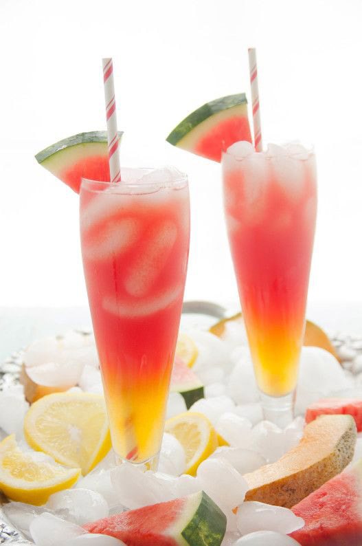 5 Yummy Watermelon Recipes + Friday Link Love - The Sweetest Occasion