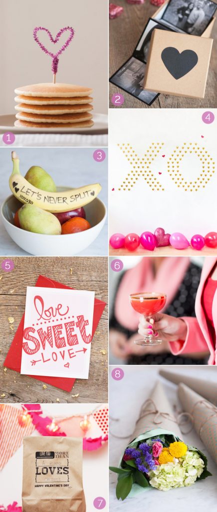 A Few Favorite Valentine's Day Ideas - The Sweetest Occasion