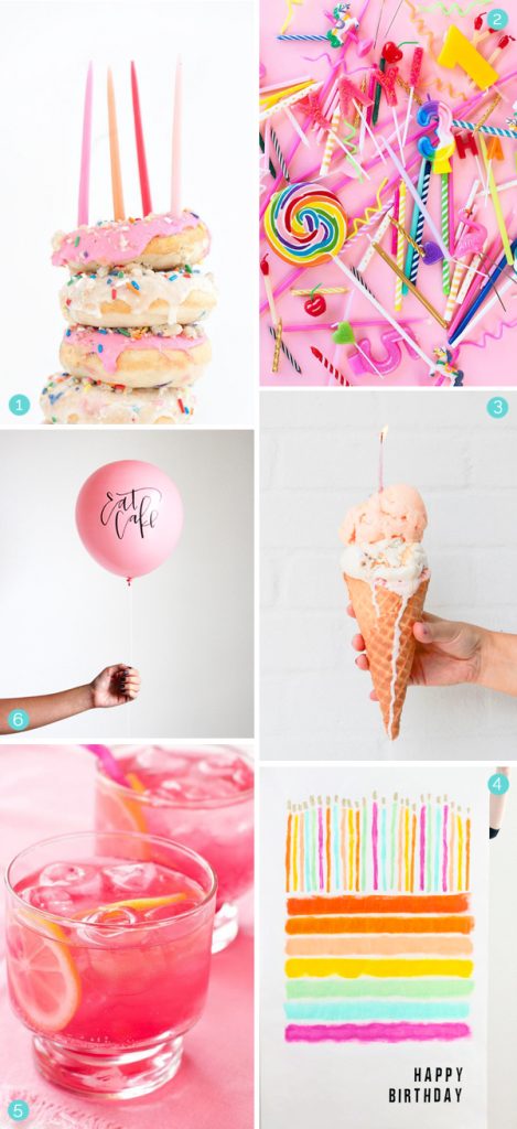 The Birthday Weekend To Do List - The Sweetest Occasion