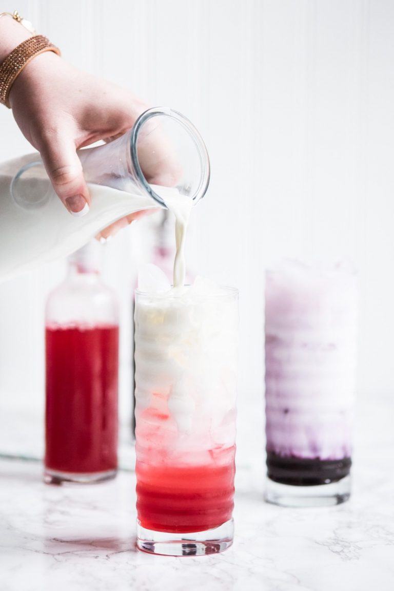 Homemade Italian Sodas - The Sweetest Occasion