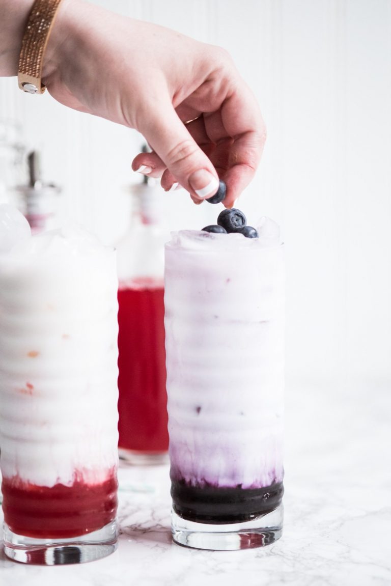 Homemade Italian Sodas - The Sweetest Occasion