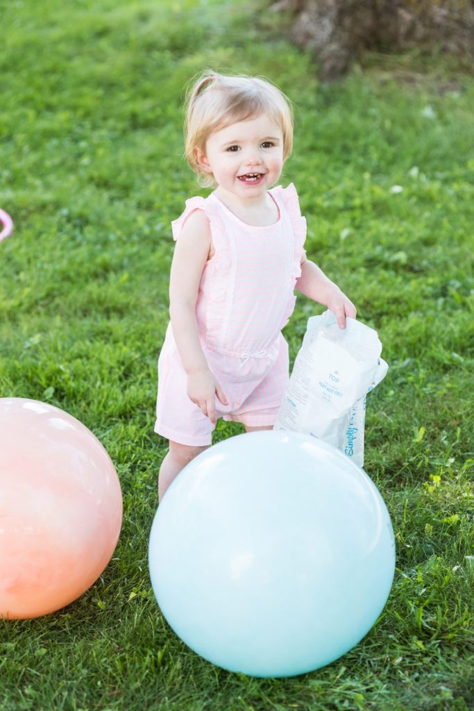 A Summer Neighborhood Lawn Party - The Sweetest Occasion