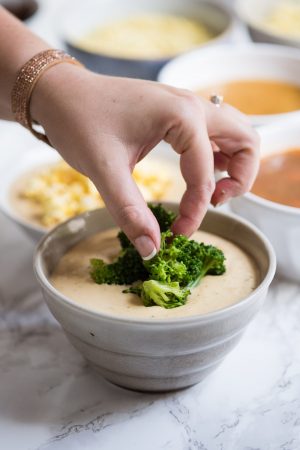 9 Seriously Scrumptious Soup Toppings - The Sweetest Occasion