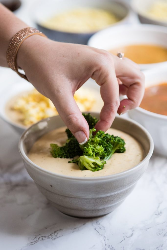 9 Seriously Scrumptious Soup Toppings - The Sweetest Occasion