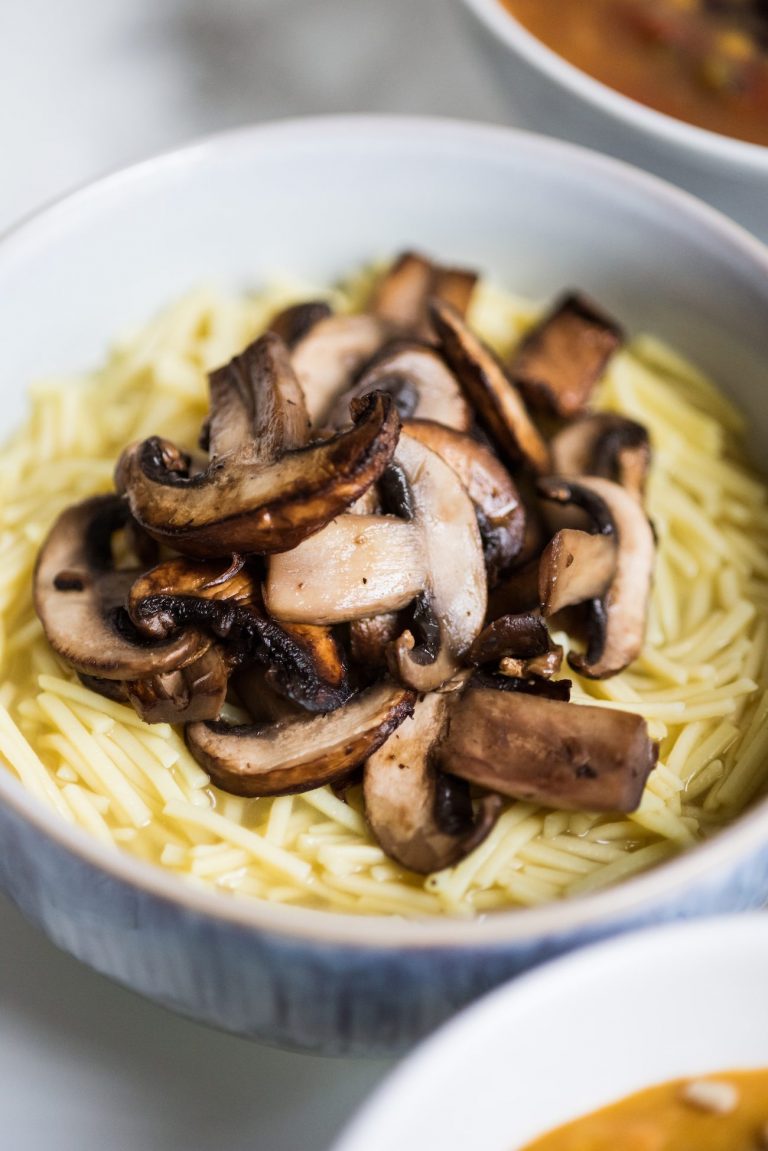 9 Seriously Scrumptious Soup Toppings - The Sweetest Occasion