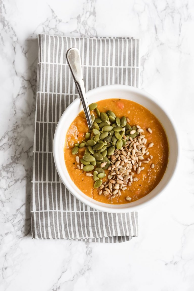 9 Seriously Scrumptious Soup Toppings - The Sweetest Occasion