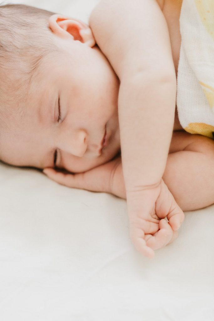 The Sweetest Niece! Baby Marley + Her Pretty Tropical Nursery Tour ...