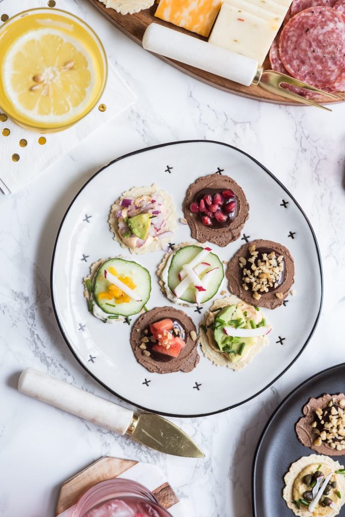 How to Host a Simple + Chic Holiday Cocktail Party - The Sweetest Occasion