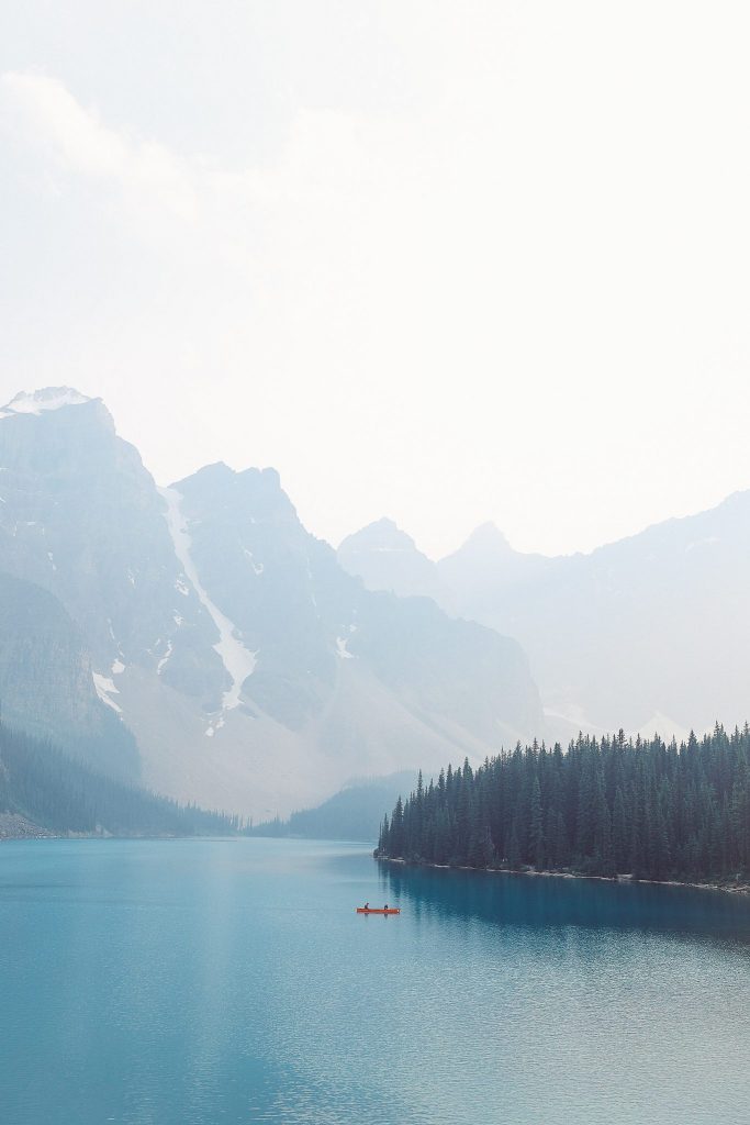 Planning Our Bucket List Trip to Banff - The Sweetest Occasion
