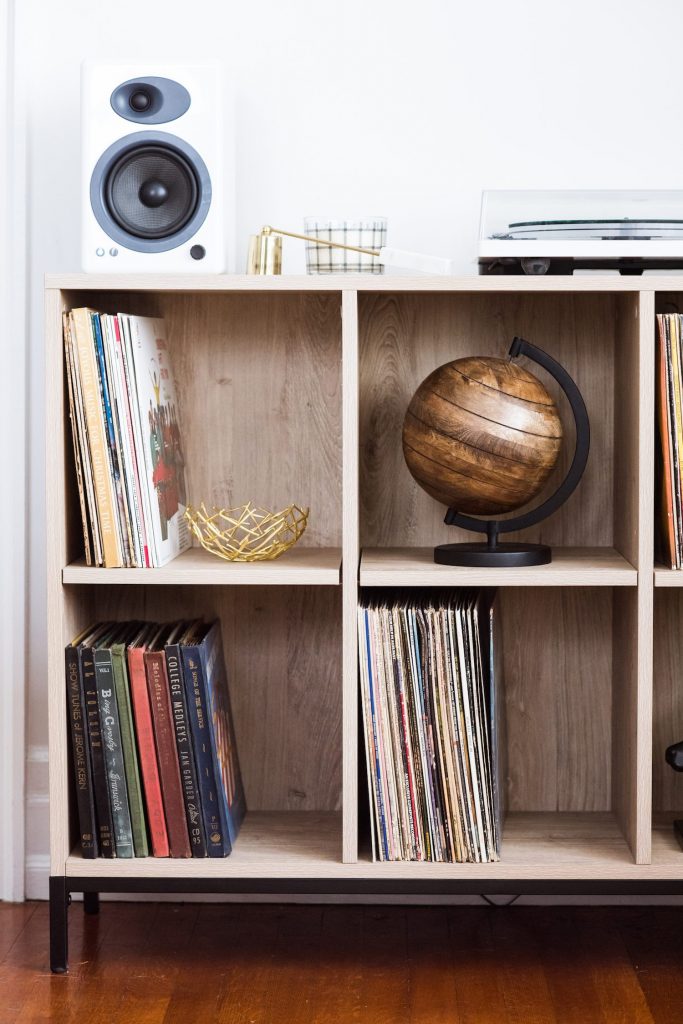 Our Record Player Setup + Review - The Sweetest Occasion