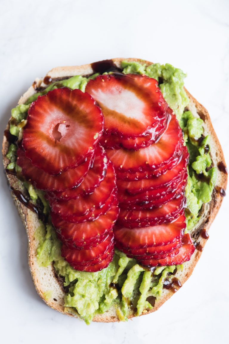 8 Awesome Ways to Make Avocado Toast - The Sweetest Occasion