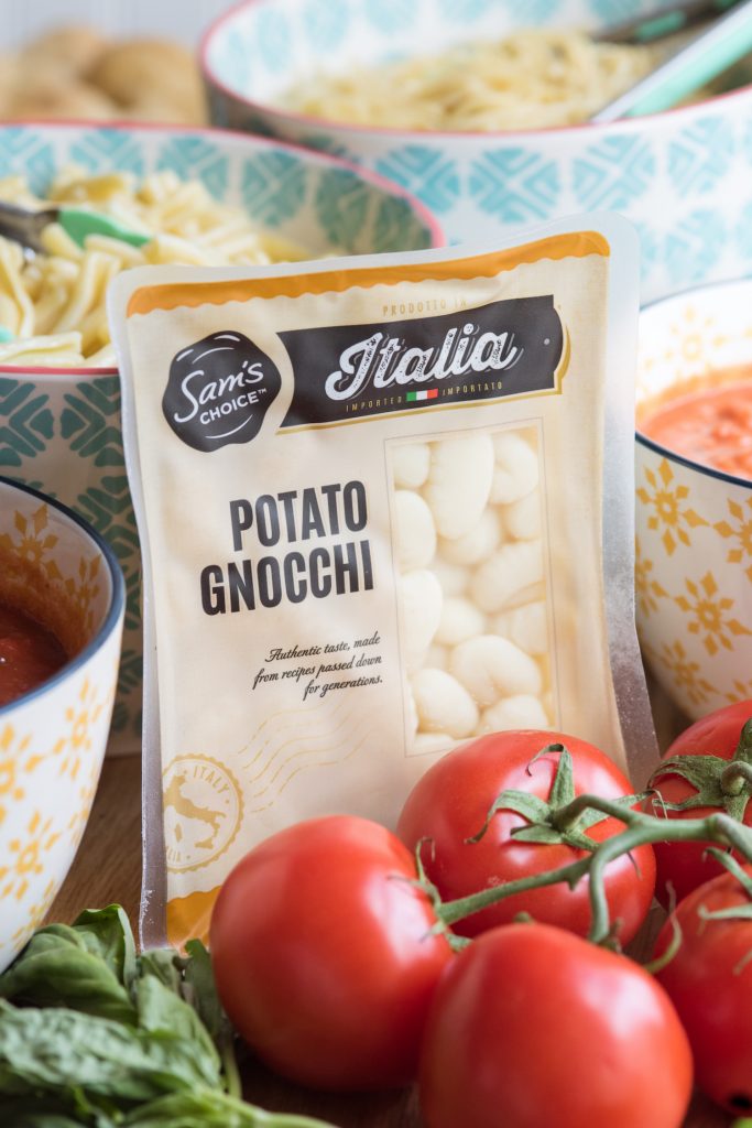 Host an Awesome Dinner Party with a Make Your Own Pasta Bar - The ...