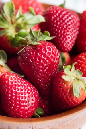 The Ultimate Strawberry Mojito - The Sweetest Occasion