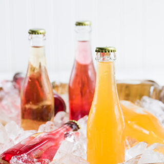 Sip Sip Hooray! How to Make Bottled Cocktails - The Sweetest Occasion