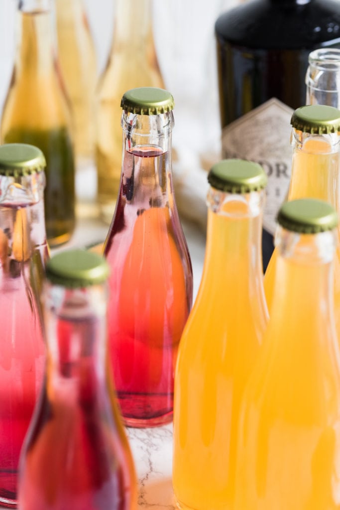 Sip Sip Hooray! How to Make Bottled Cocktails - The Sweetest Occasion