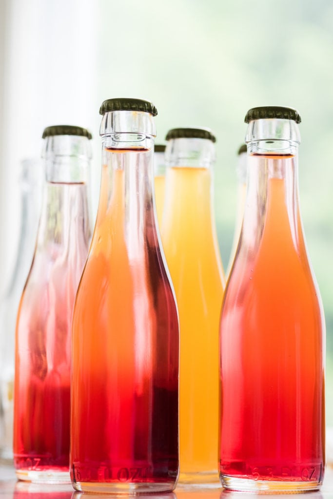 Sip Sip Hooray! How to Make Bottled Cocktails - The Sweetest Occasion
