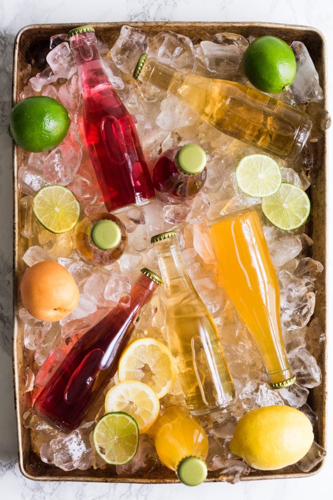 Sip Sip Hooray! How to Make Bottled Cocktails - The Sweetest Occasion