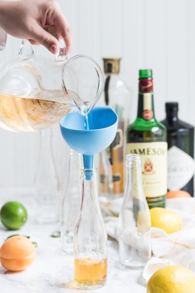 Sip Sip Hooray! How to Make Bottled Cocktails - The Sweetest Occasion