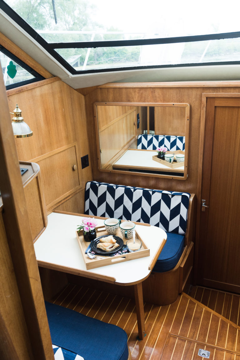 How We're Living Our Best Life On Our Boat This Summer - The Sweetest ...