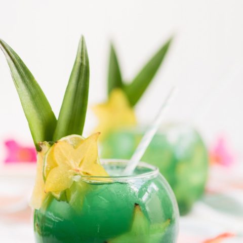 Cheers to the Sunshine State + The Ultimate Strawberry Mojito - The ...