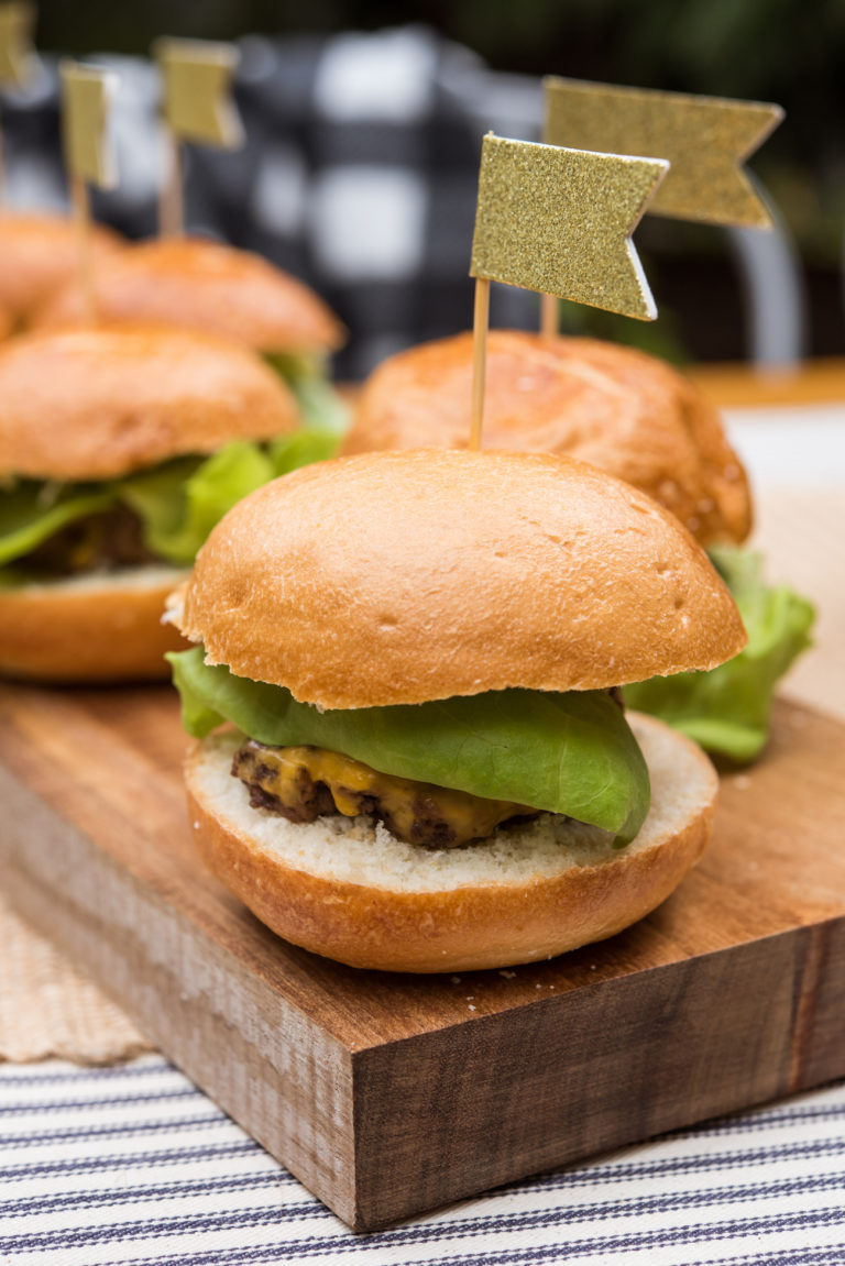 A Festive Fall Tailgate Party - The Sweetest Occasion