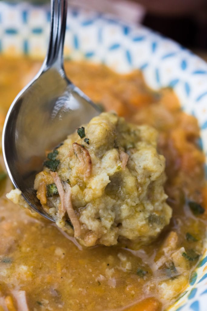 A Day After Thanksgiving Leftovers Party + Epic Leftover Stuffing ...